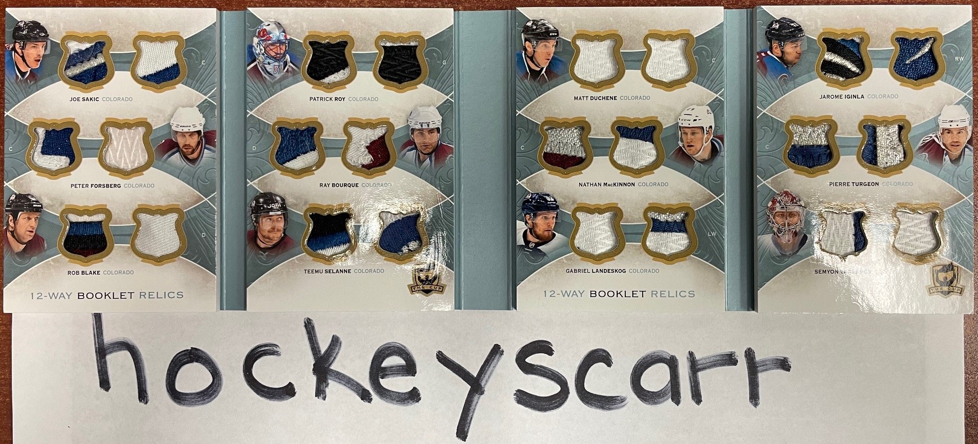 AVS 12 way booklet front — Postimages