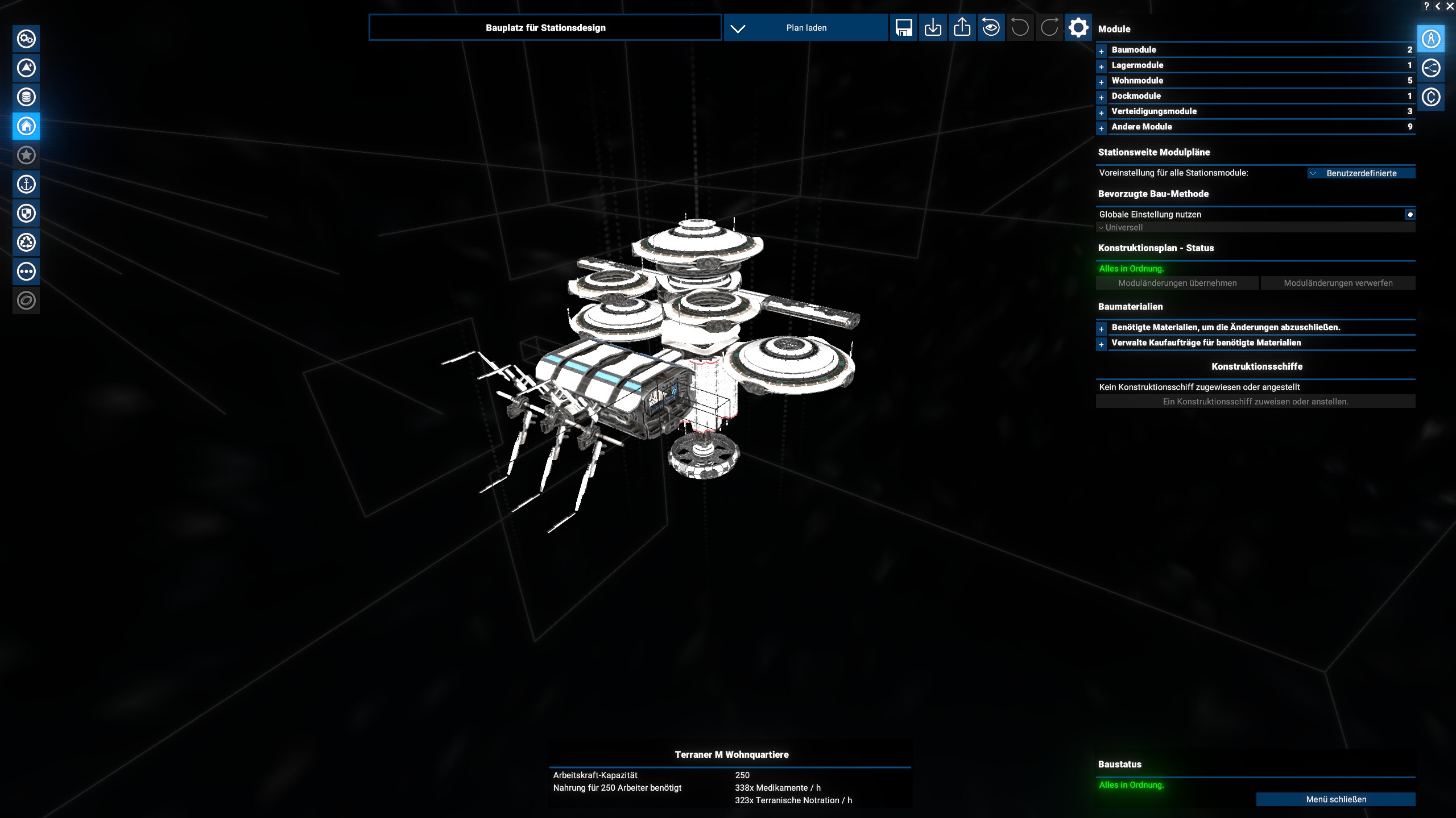 TER Maintenance Station II — Postimages