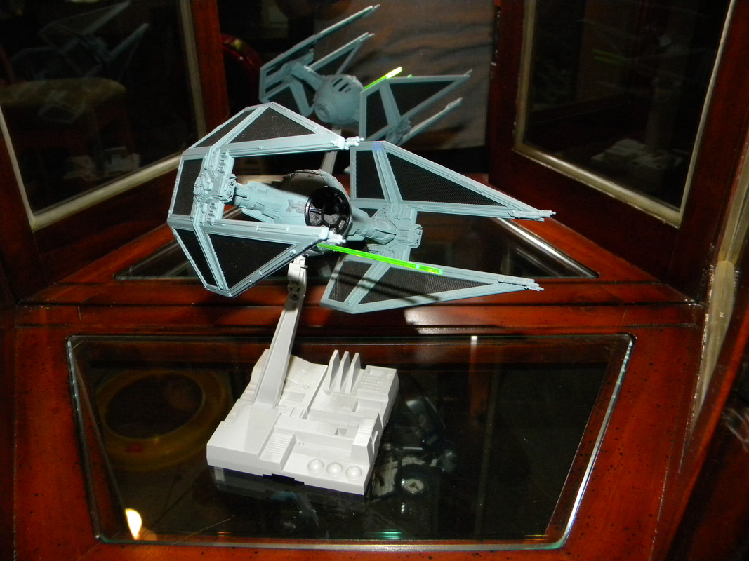 A few of my Star wars builds | Modelers Social Club Forum