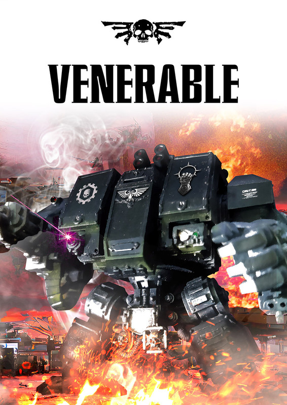 Venerable (Warhammer 40,000) | SpaceBattles