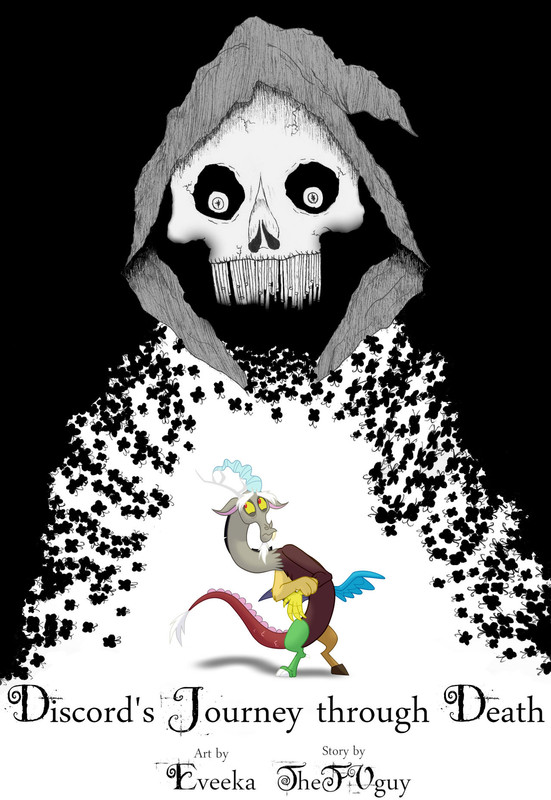 Discord's Journey through Death - Chapter 1 - Eveeka, TheFVguy - My ...