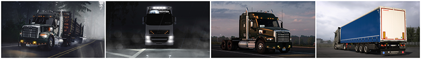 Show your truck! [ETS2] - Page 2409 - SCS Software