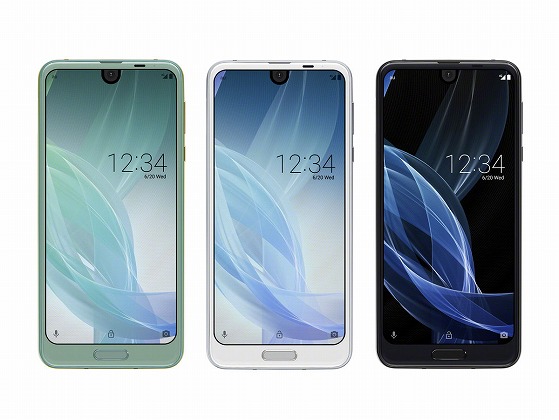 AU SHARP SHV42 AQUOS R2 IGZO ANDROID PHONE NEW UNLOCKED AU SHARP SHV42 AQUOS R2 IGZO ANDROID PHONE NEW UNLOCKED