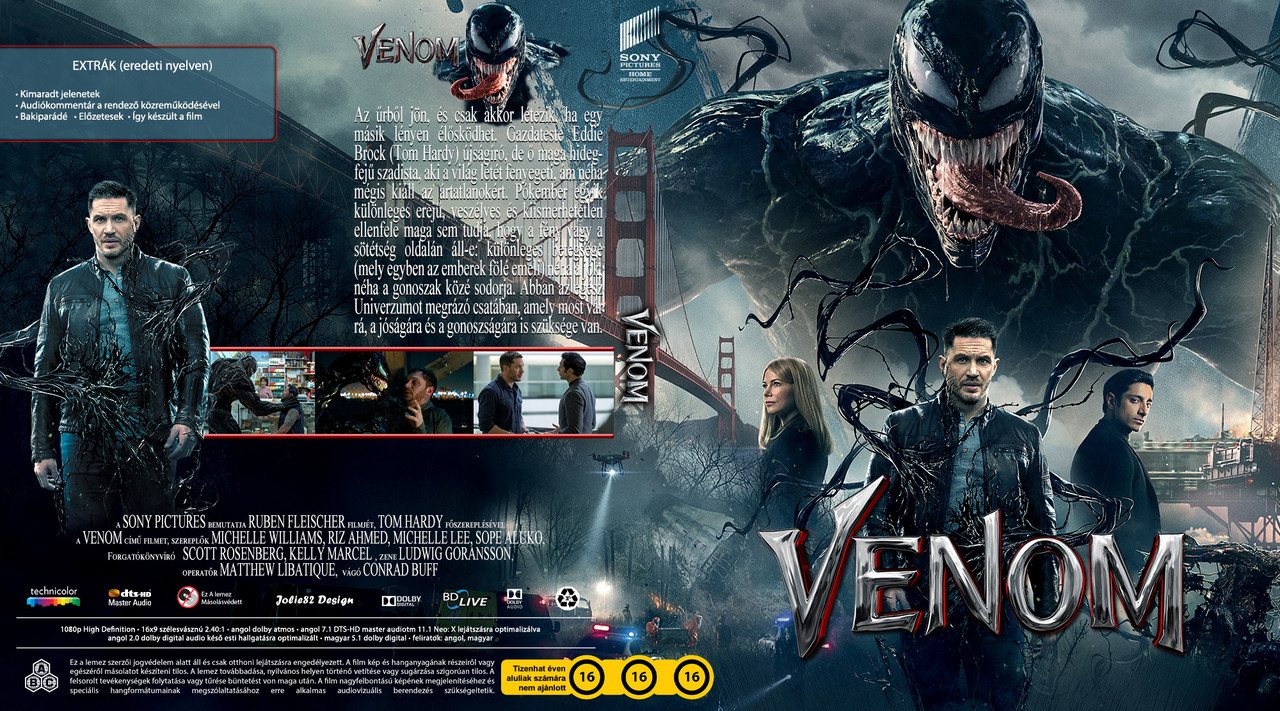 Venom — Postimages