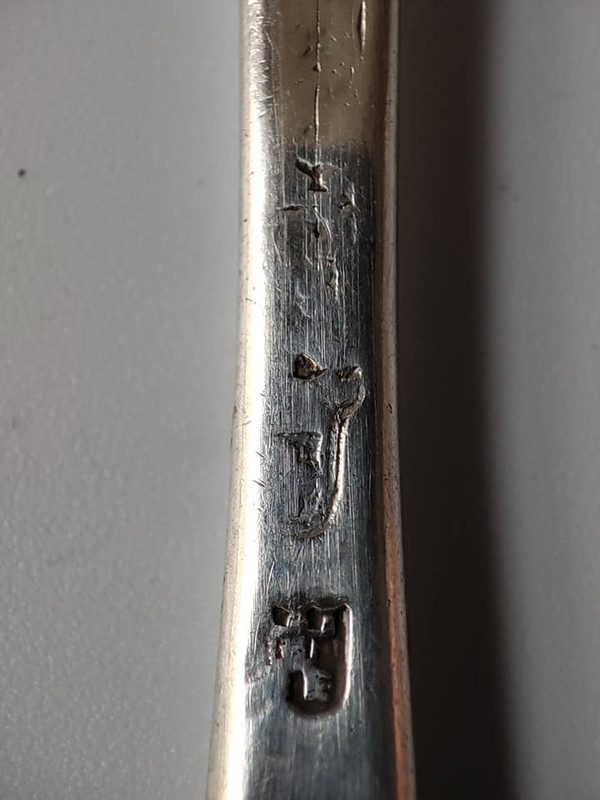 Dutch Spoon Hallmarks Questions 2 - www.925-1000.com