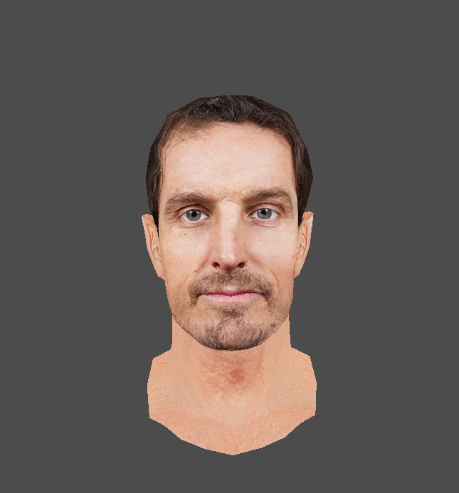 Patrick Fischer cyberface - Лица - Splinterice.com