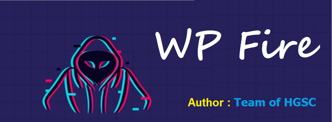 GitHub - HGSC-Learn/WP-Fire