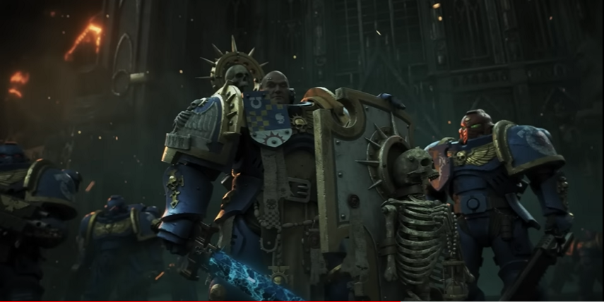 Analysis of Pariah Nexus trailers: 9th edition to now : r/40kLore