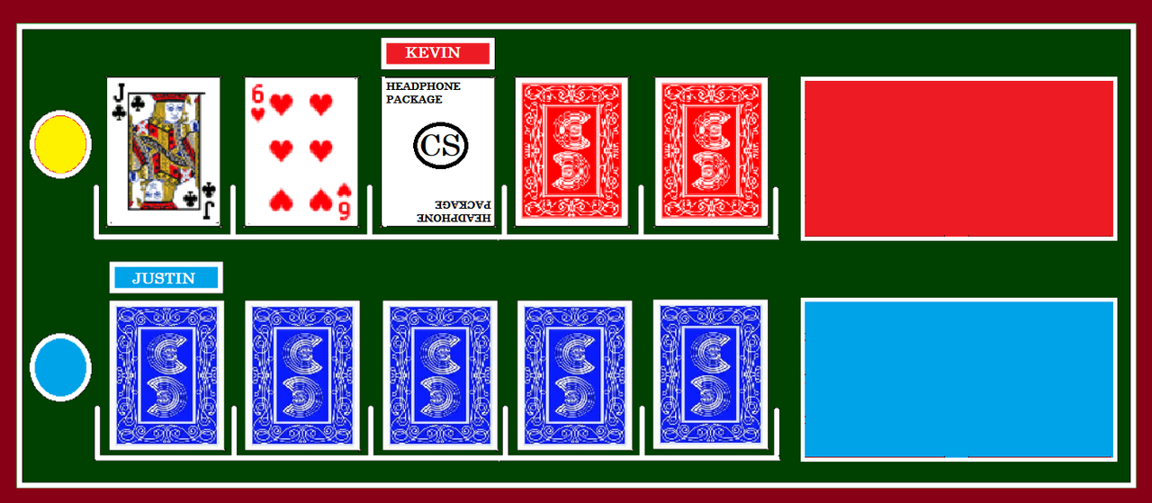 Card Sharks Board — Postimages