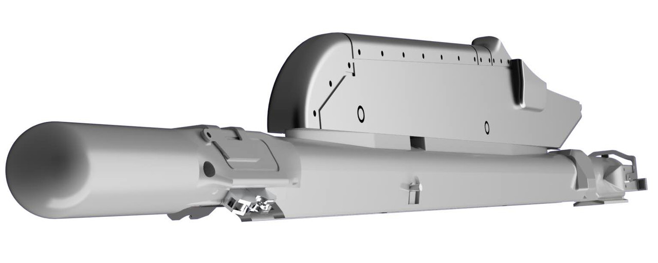 Missile rails - Jet Modeling - ARC Discussion Forums