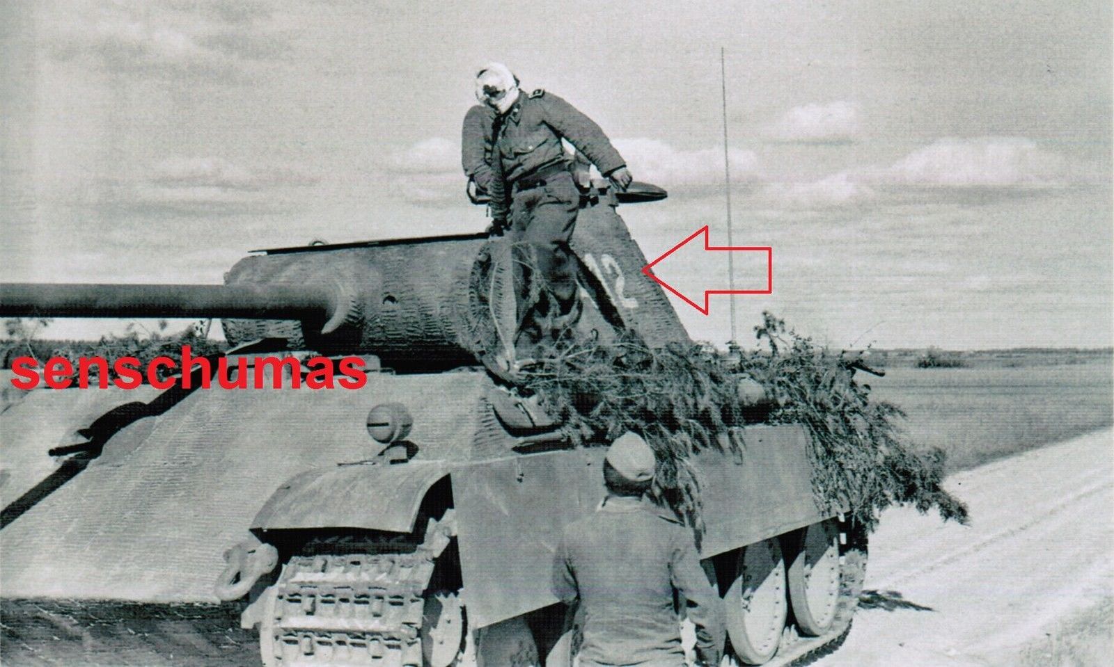 Panzer Regiment 31 5 Panzer Division Kurland 1944 — Postimages