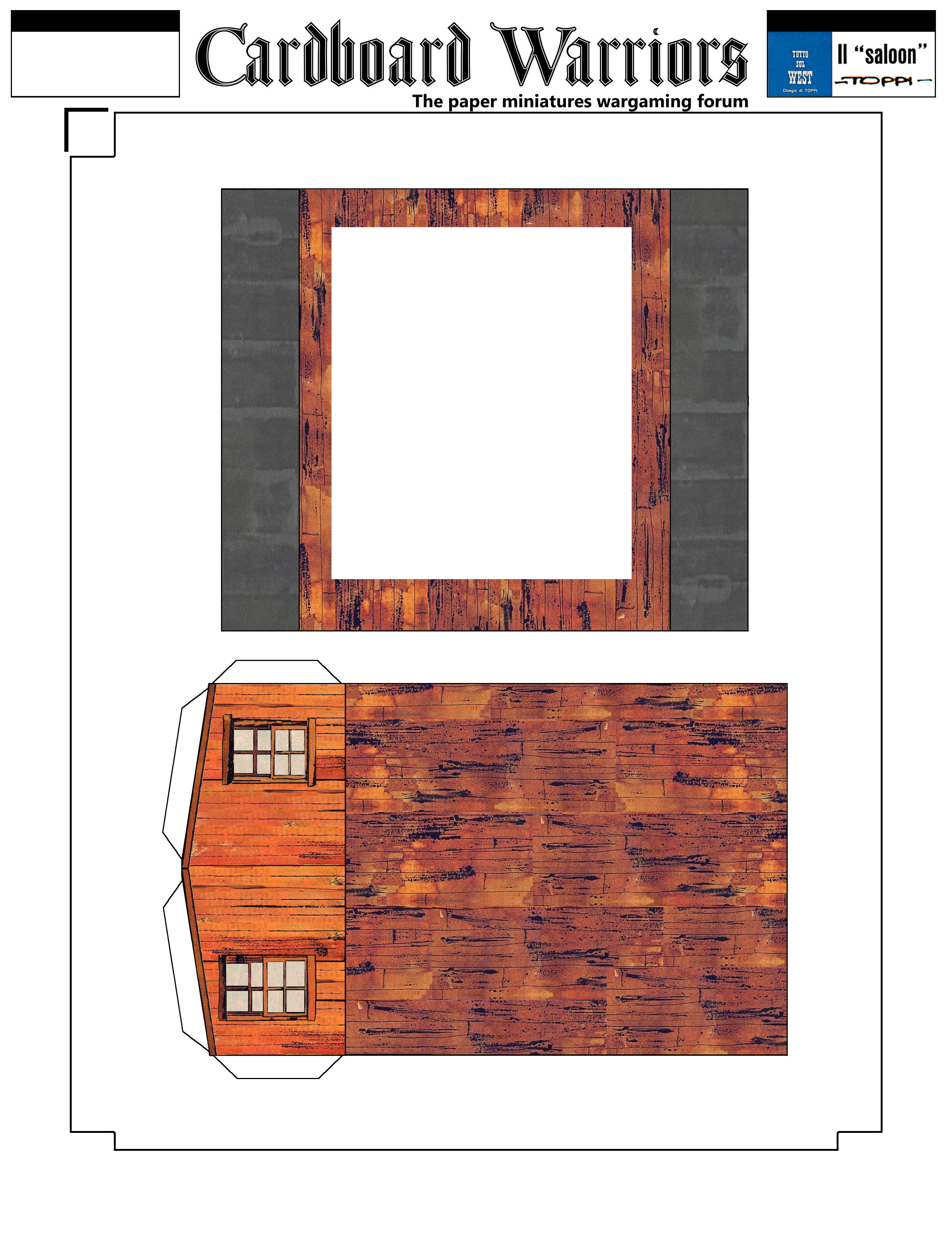 6 Toppi Upstairs Floor — Postimages