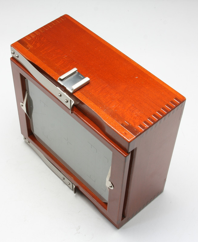 For Sale - FS: Nagaoka 4x5 Pinhole Camera | Photrio.com Photography Forums