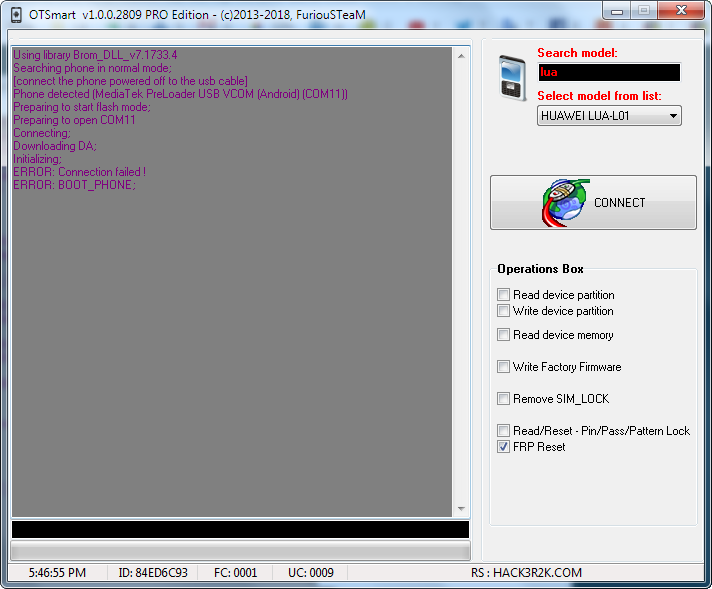 Huawei LUA-L01 FRP REMOVE DONE BY META MOOD - GSM-Forum