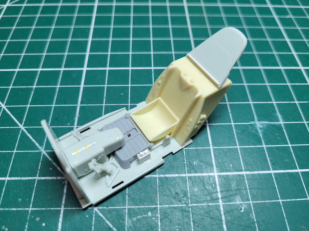 Bf 109 G-2 of Johannes "Macky" Steinhoff - REVELL - 1/32 - Page 3 ...