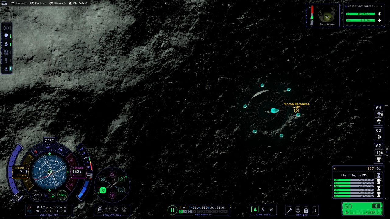 Landing causes Darkness - KSP2 Technical Support (PC, unmodded installs) - Kerbal Space Program ...