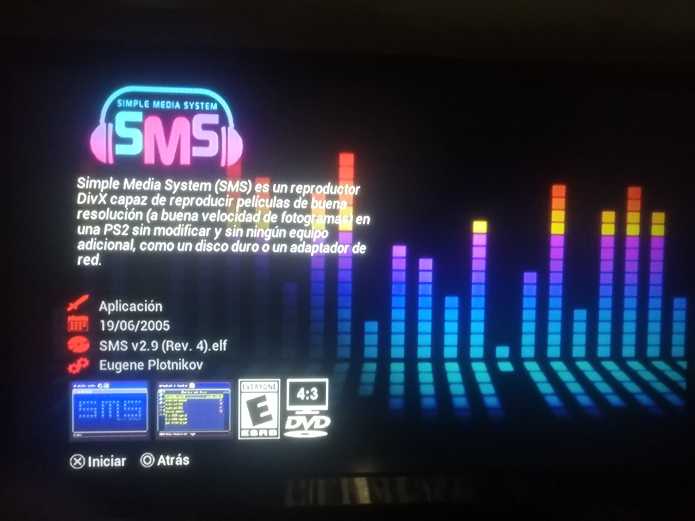 PS2 - [OPL THEME] N-Glass Remix - Supports All OPL | PSX-Place
