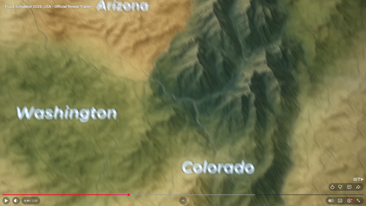 SCS General Nonsense Thread - Page 637 - SCS Software