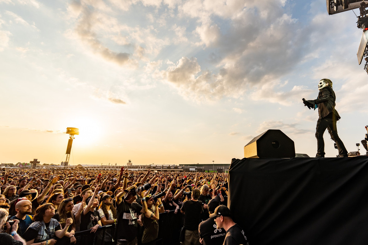 The best punk, rock & metal festivals in 2024 | Skiddle