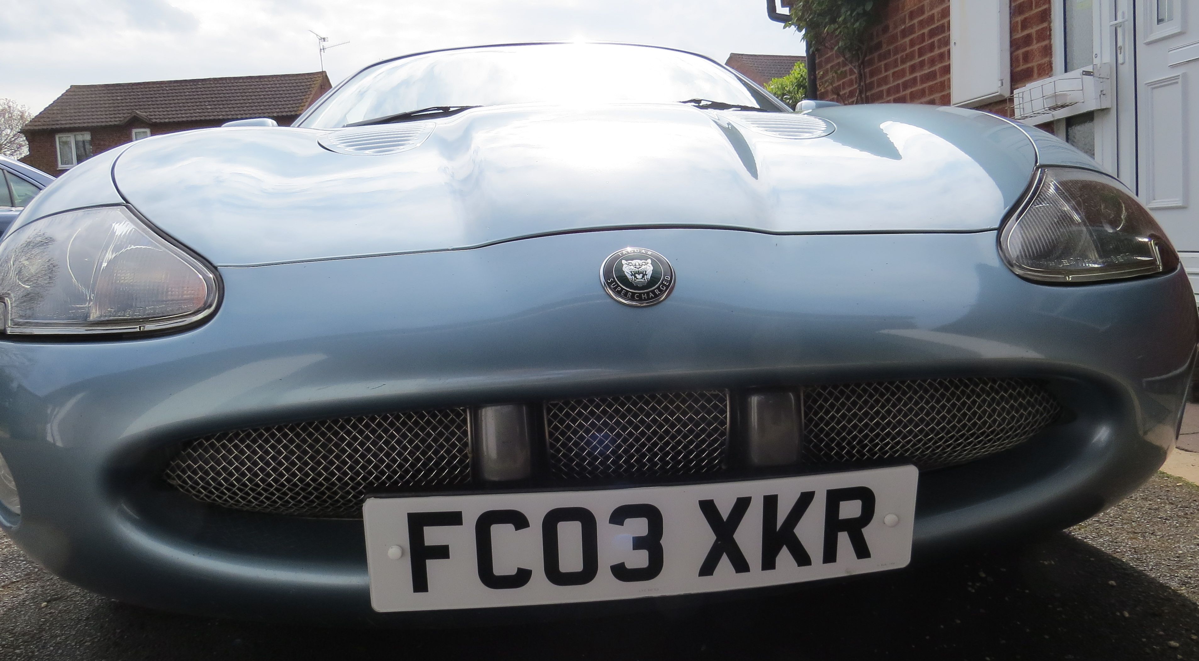 nice front grill — Postimages