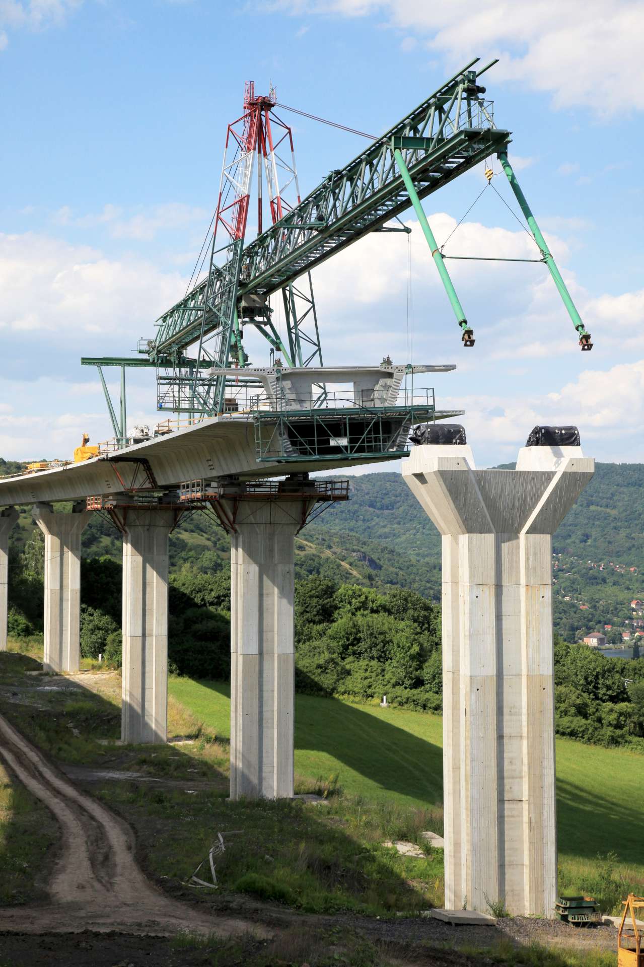 SMP Freyssinet crane 1c — Postimages