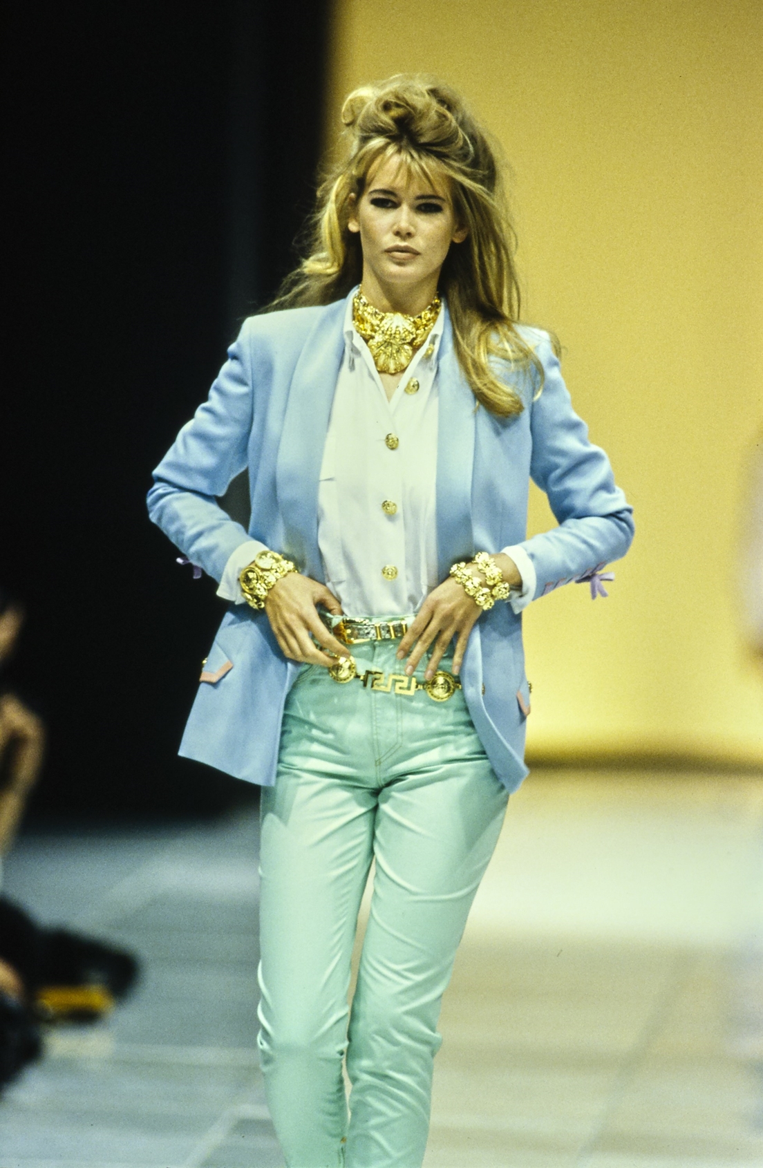 Fashion Classic: VERSACE Spring/Summer 1992 | Page 3 | Lipstick Alley