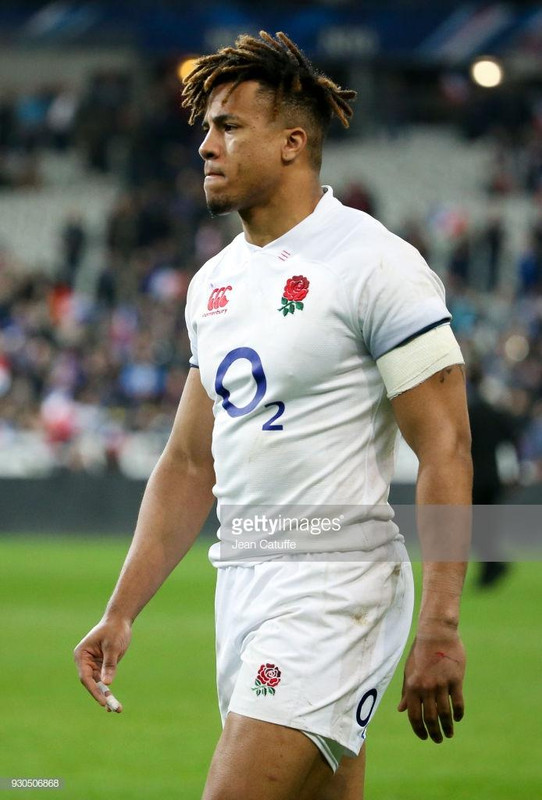 Anthony watson - england rugby player | LPSG