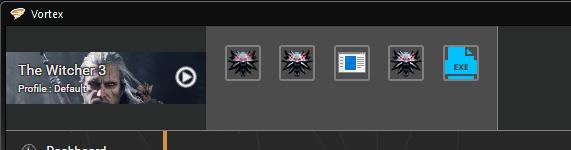 Vortex Toolbar DOuble Height, waste of space - Vortex Support - Nexus Mods Forums