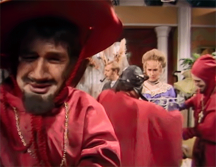 Spanish Inquisition Monty Python Gif