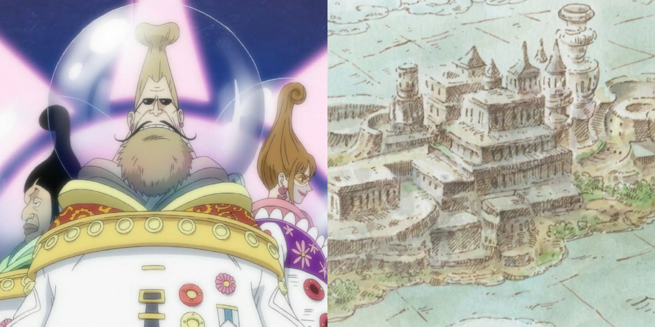 One Piece: 5 Hal Hebat Yang Dilakukan Nika! - Greenscene