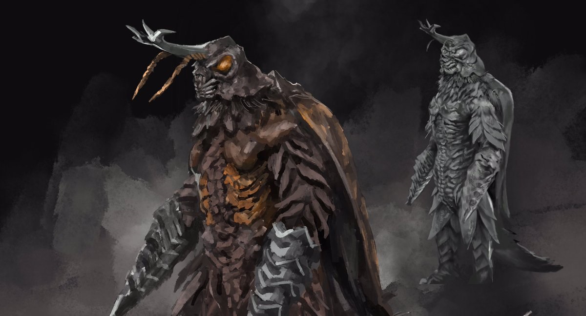 8 Kaiju Luar Angkasa yang Jadi Musuh Godzilla! - Laman 2 dari 2 ...