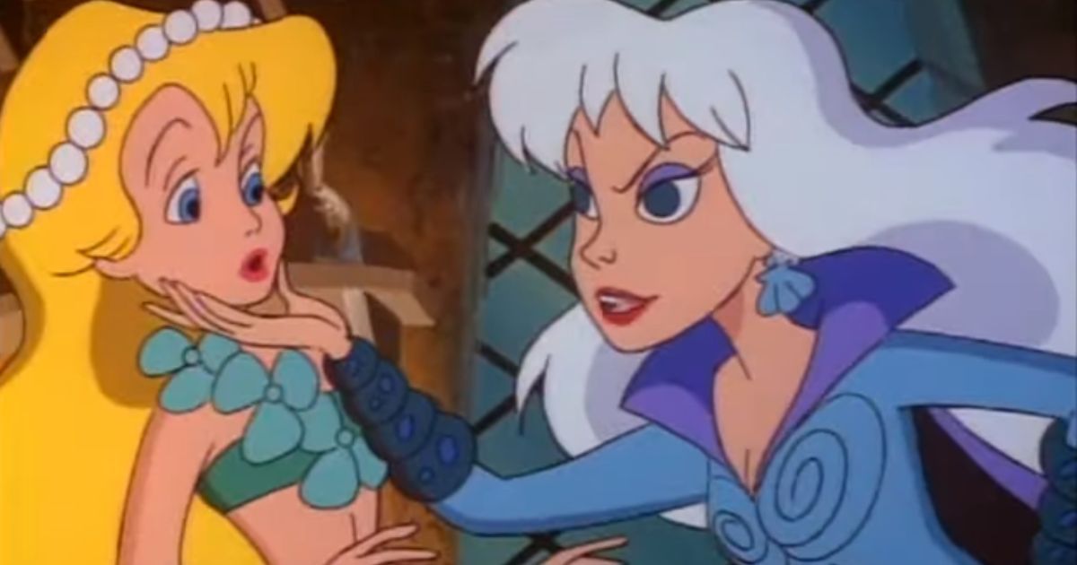 Merfolk & Water Creatures in Movies & TV - Pending Plays