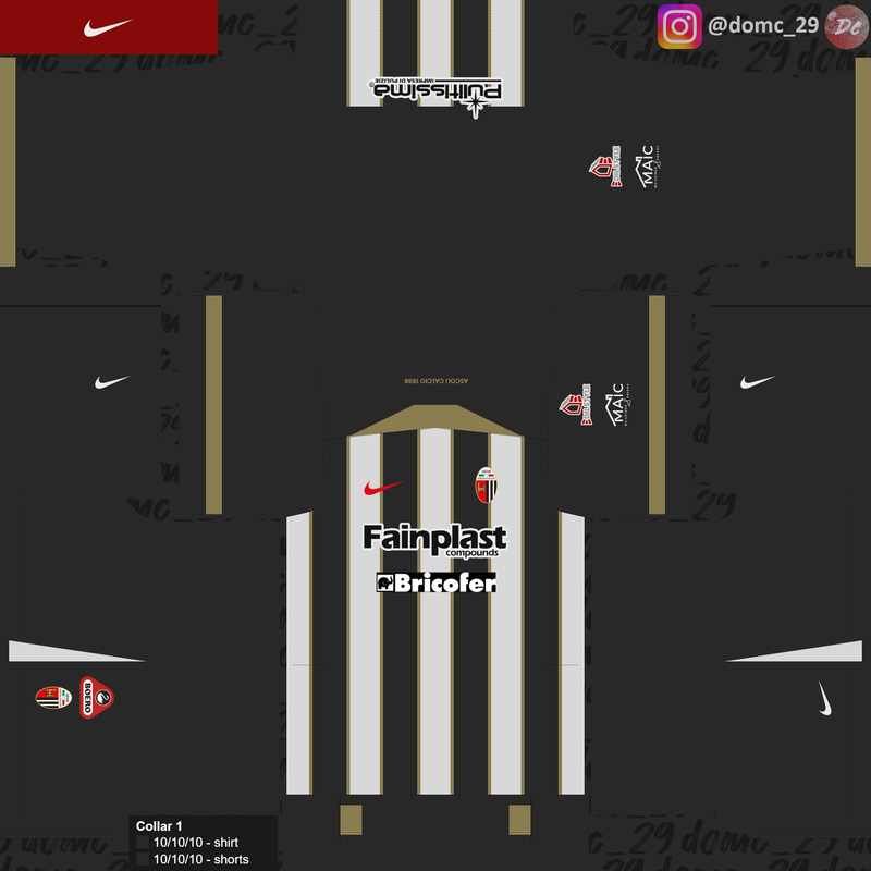 Kits - Il mio laboratorio - Kit Stagione 2024/25 [INDICE Pag. 1] | Pagina 5 | PESTeam.it Forum