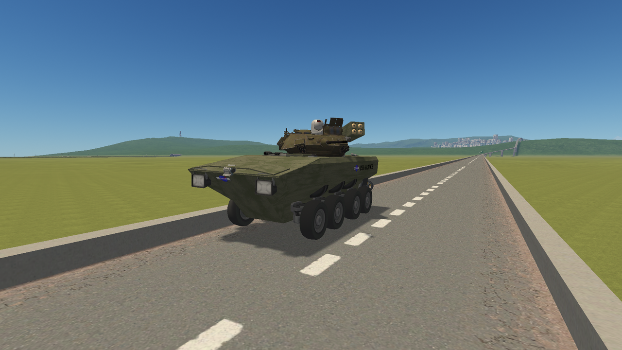 US Marine ACV-30 and ACV-P - KSP1 The Spacecraft Exchange - Kerbal ...