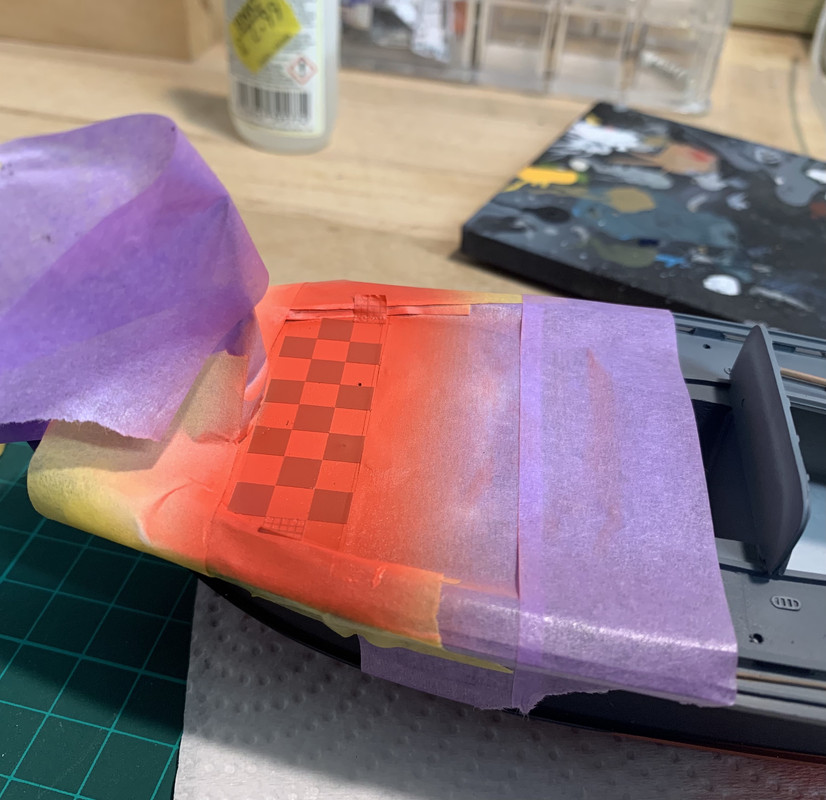 Airfix 1/72 Rescue Launch - Page 2 - Work in Progress - Maritime ...