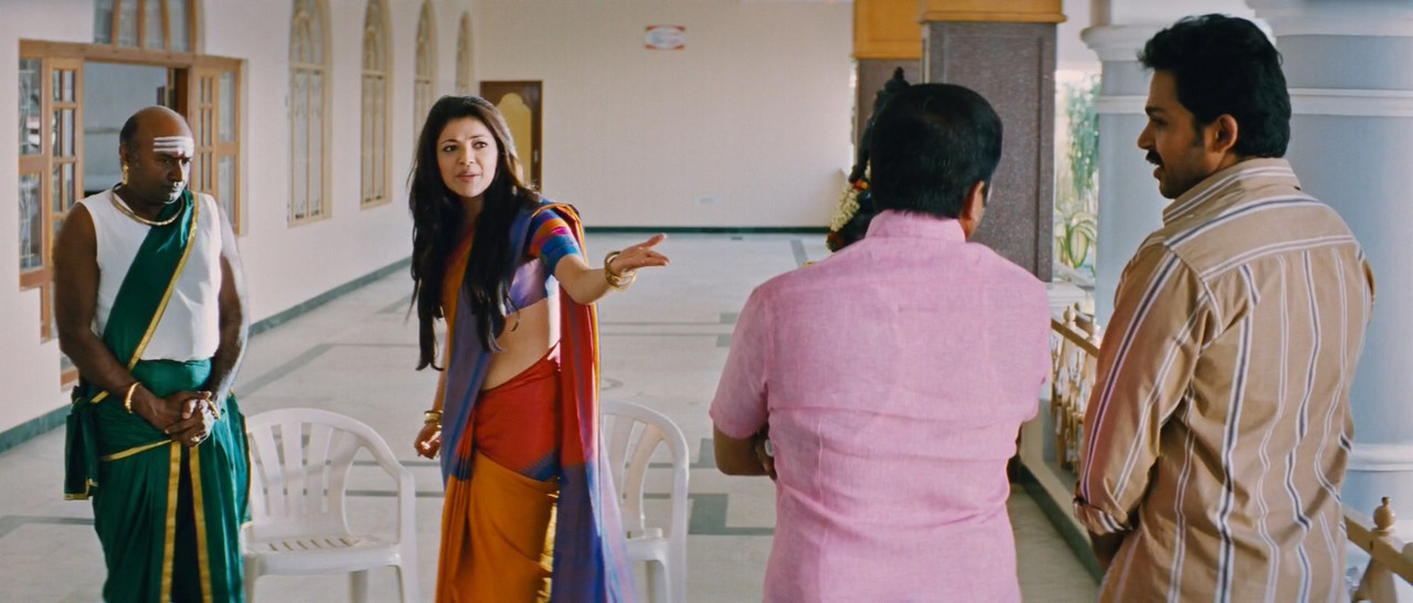kajal aggarwal All in All Azhagu Raja 2013 All scenes and songs ...