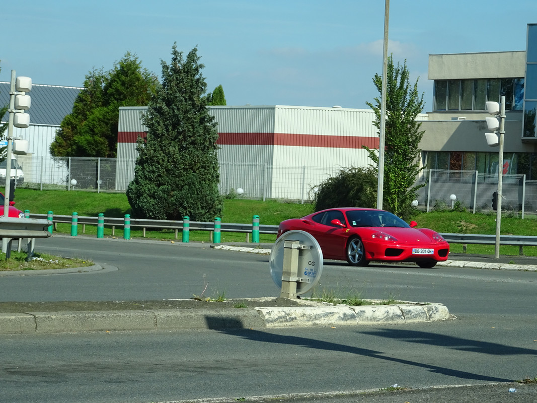 360 MODENA 1999 N°57 — Postimages