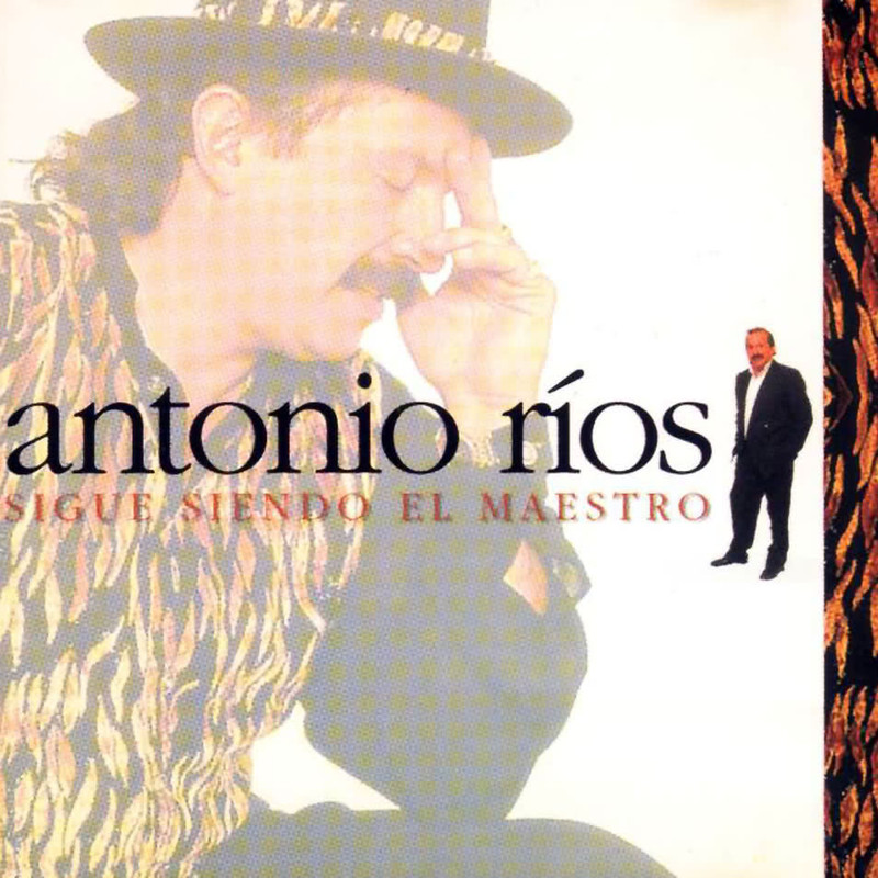 Antonio Rios 1997