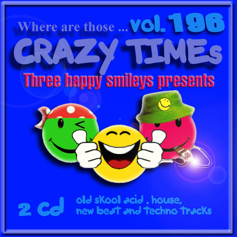 Various Where are those Crazy Times vol 196 mini — Postimages