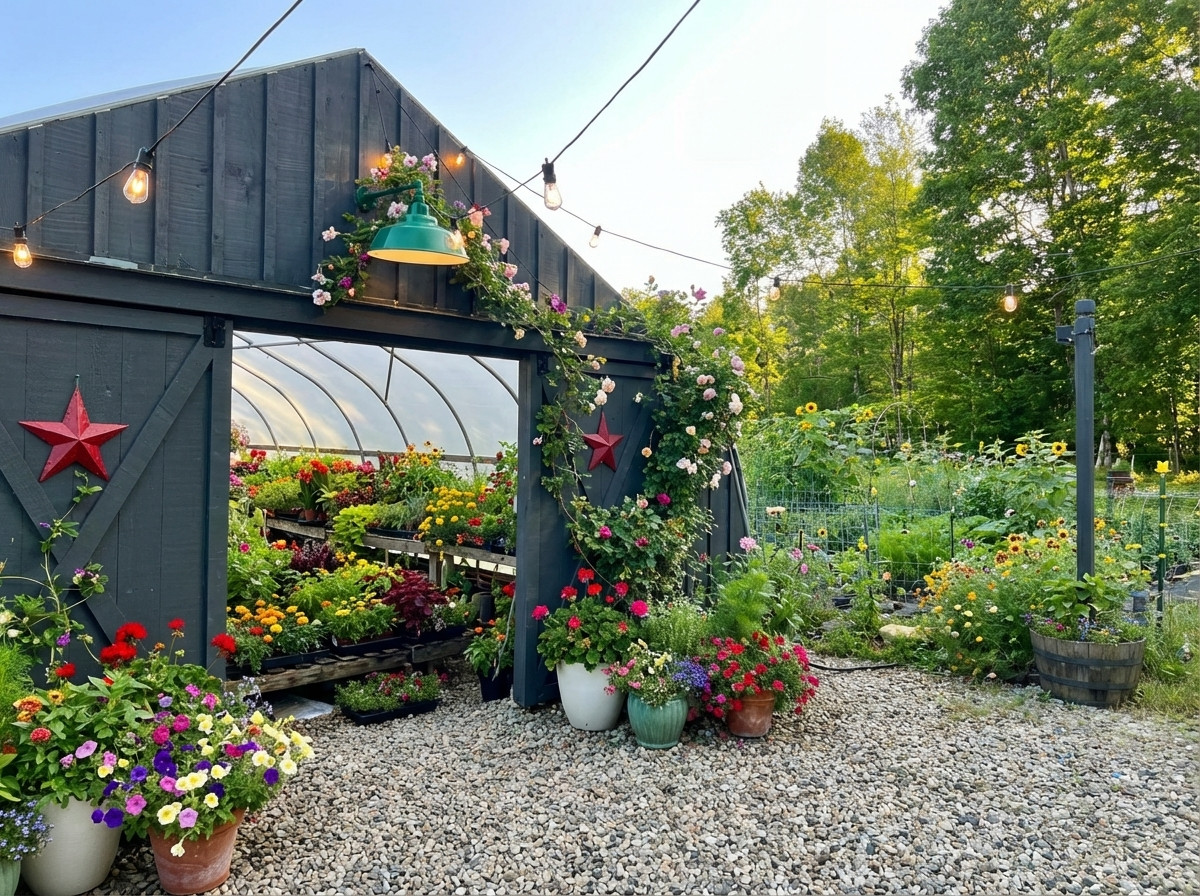 Bean Sprout Farm | Vibrant Botanical Archive