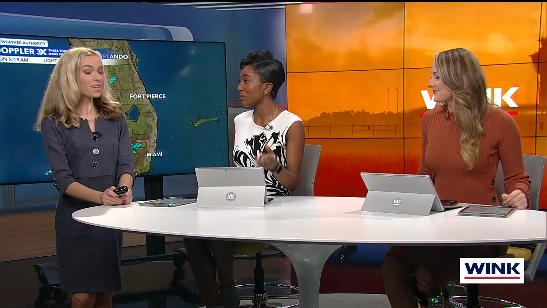 01 07 11 00 01 WINK News 6 00 AM Sunday Local news, sports and ts snapshot 00 06 24 889 — Postimages