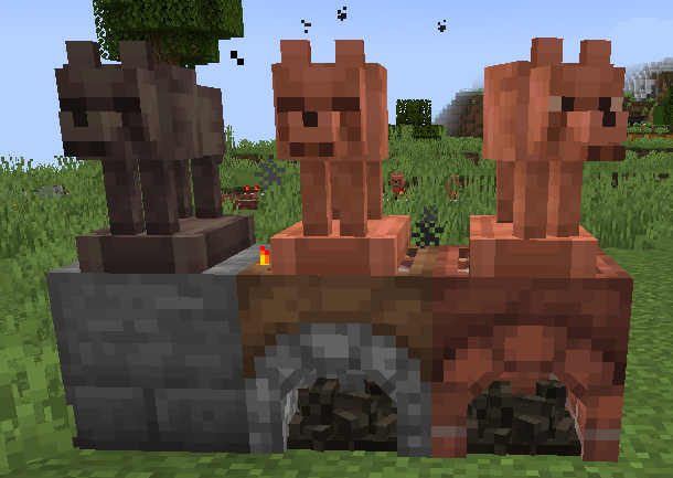 Caupona - Minecraft Mod