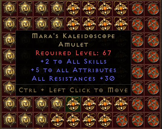 Perfect Mara 30 - Topic - d2jsp