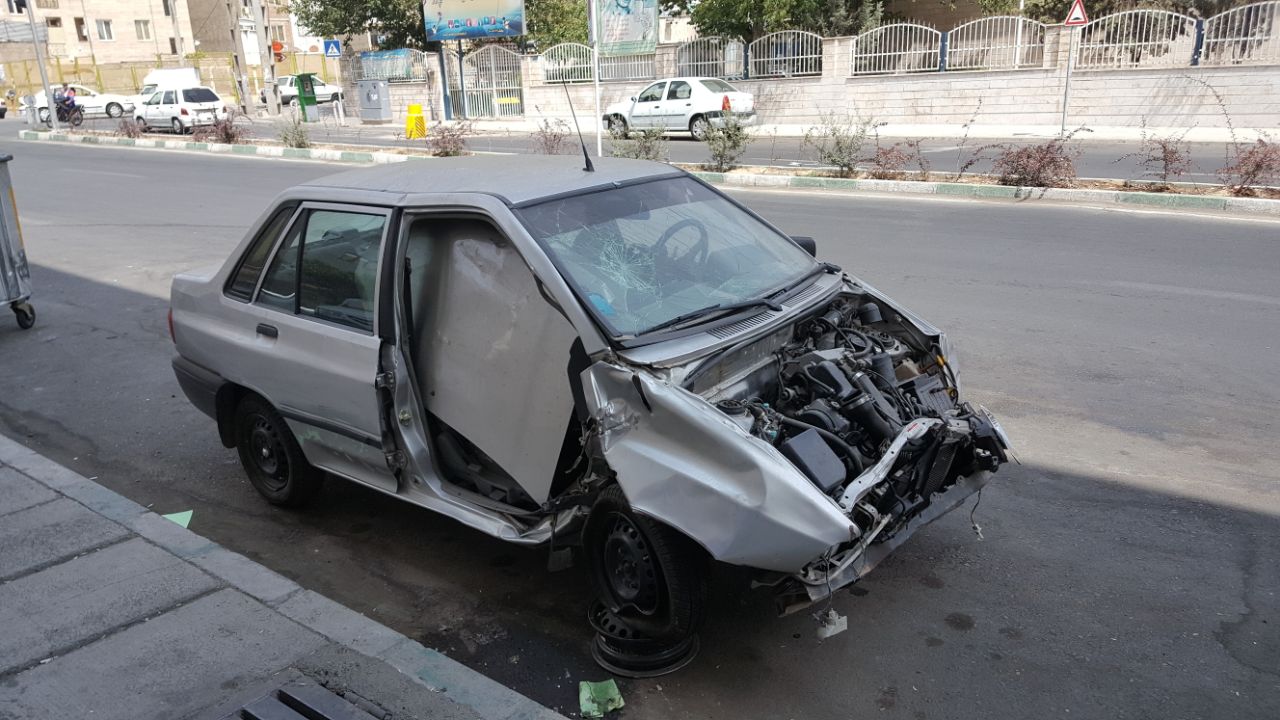 Car Crash and The Parallel Universe : r/Glitch_in_the_Matrix