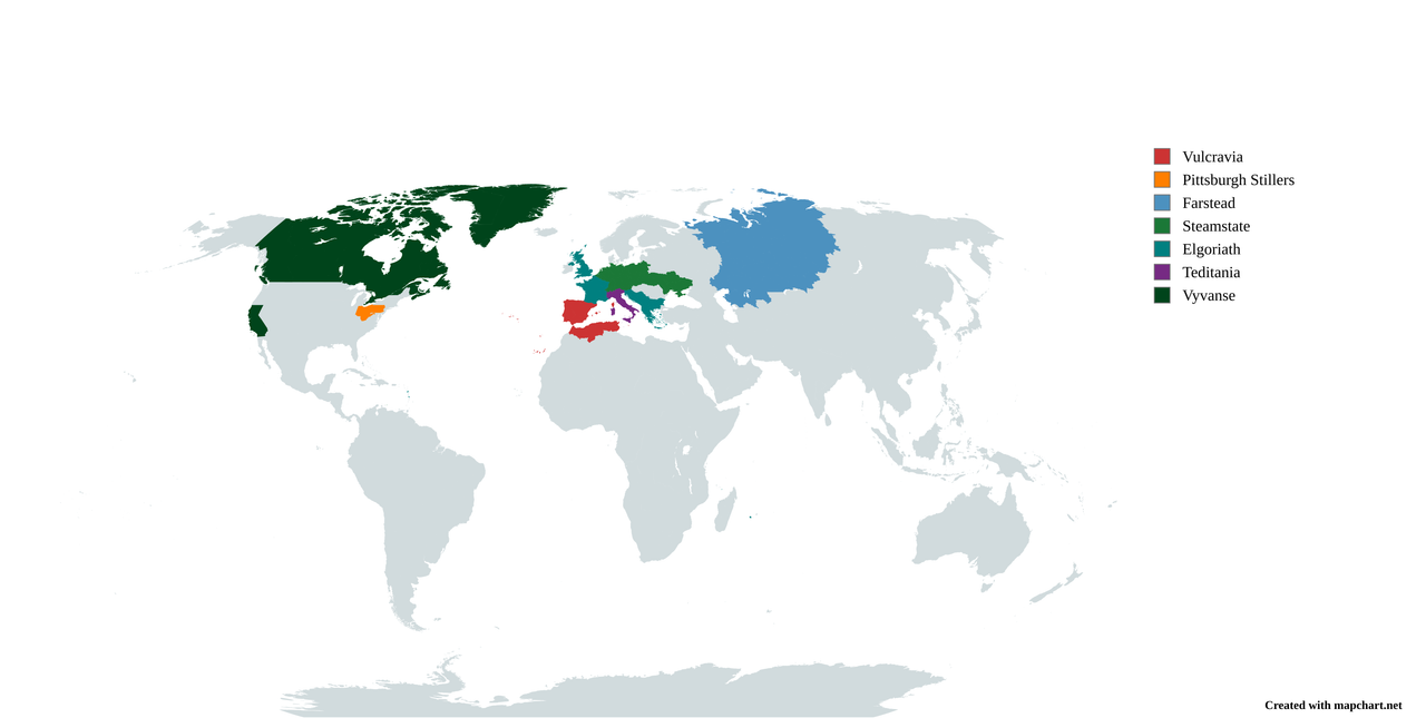 NationStates | Dispatch | The Official Map