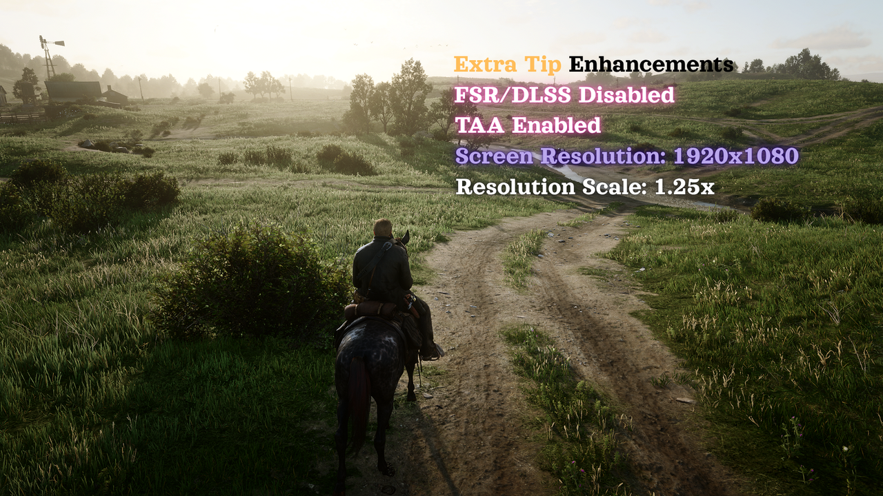 RDR2 2025 Enhanced Edition (Also Improves Performance) at Red Dead ...
