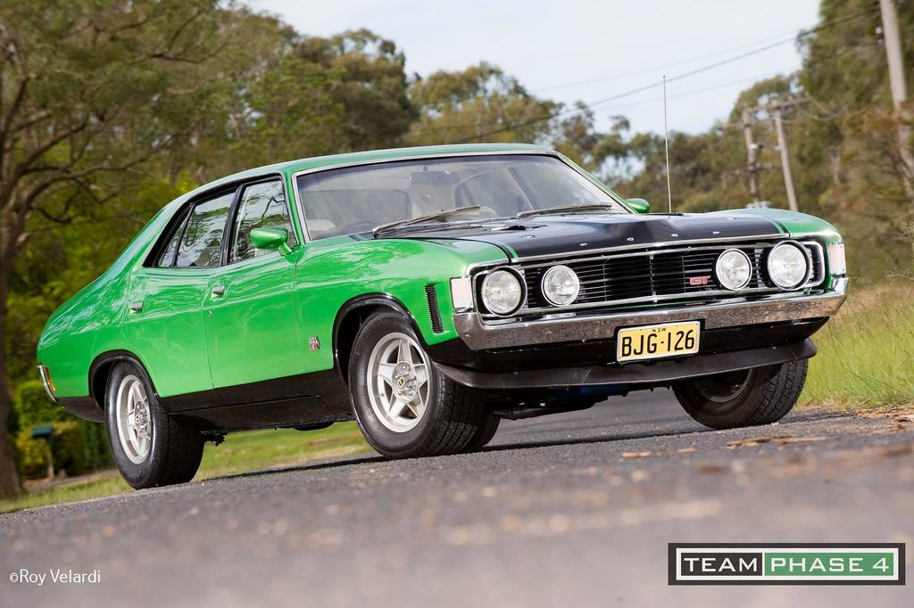 1972 Ford XA Falcon GT-HO Phase IV | DiecastXchange Forum