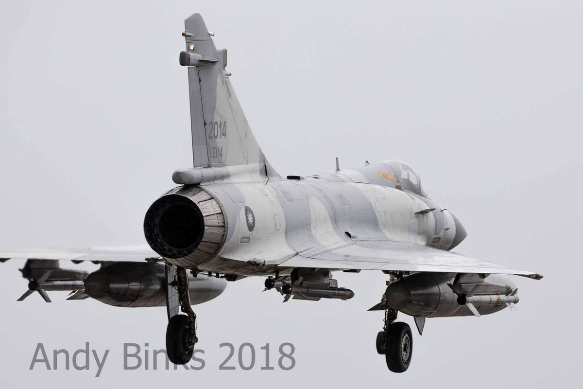 Mirage 2000 ROCAF 39 — Postimages