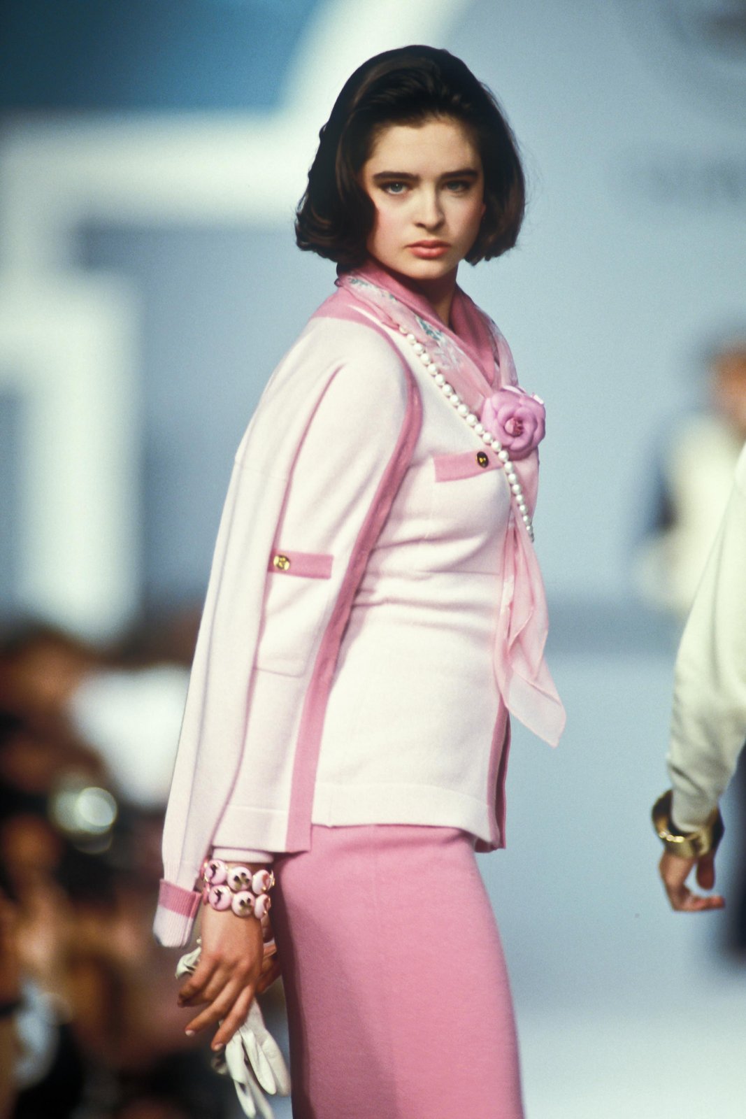 Fashion Classic: CHANEL Spring/Summer 1989 | Lipstick Alley