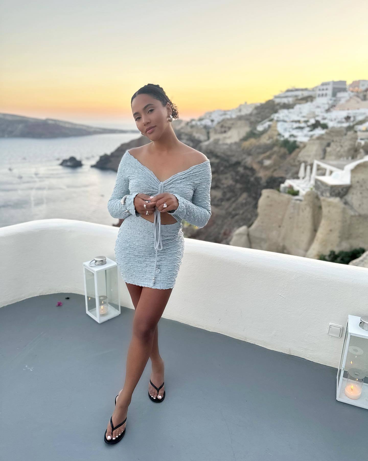 Ayesha Curry Feet 7518382 — Postimages